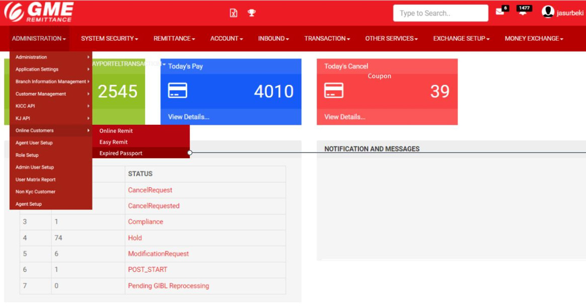 | GME Learning Management System